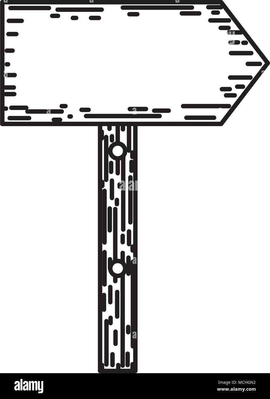 line wood warning caution sign notices Stock Vector Image & Art - Alamy