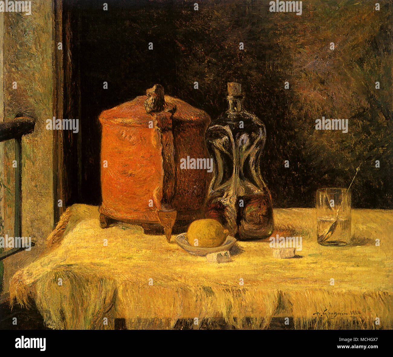 Grog container hi-res stock photography and images - Alamy