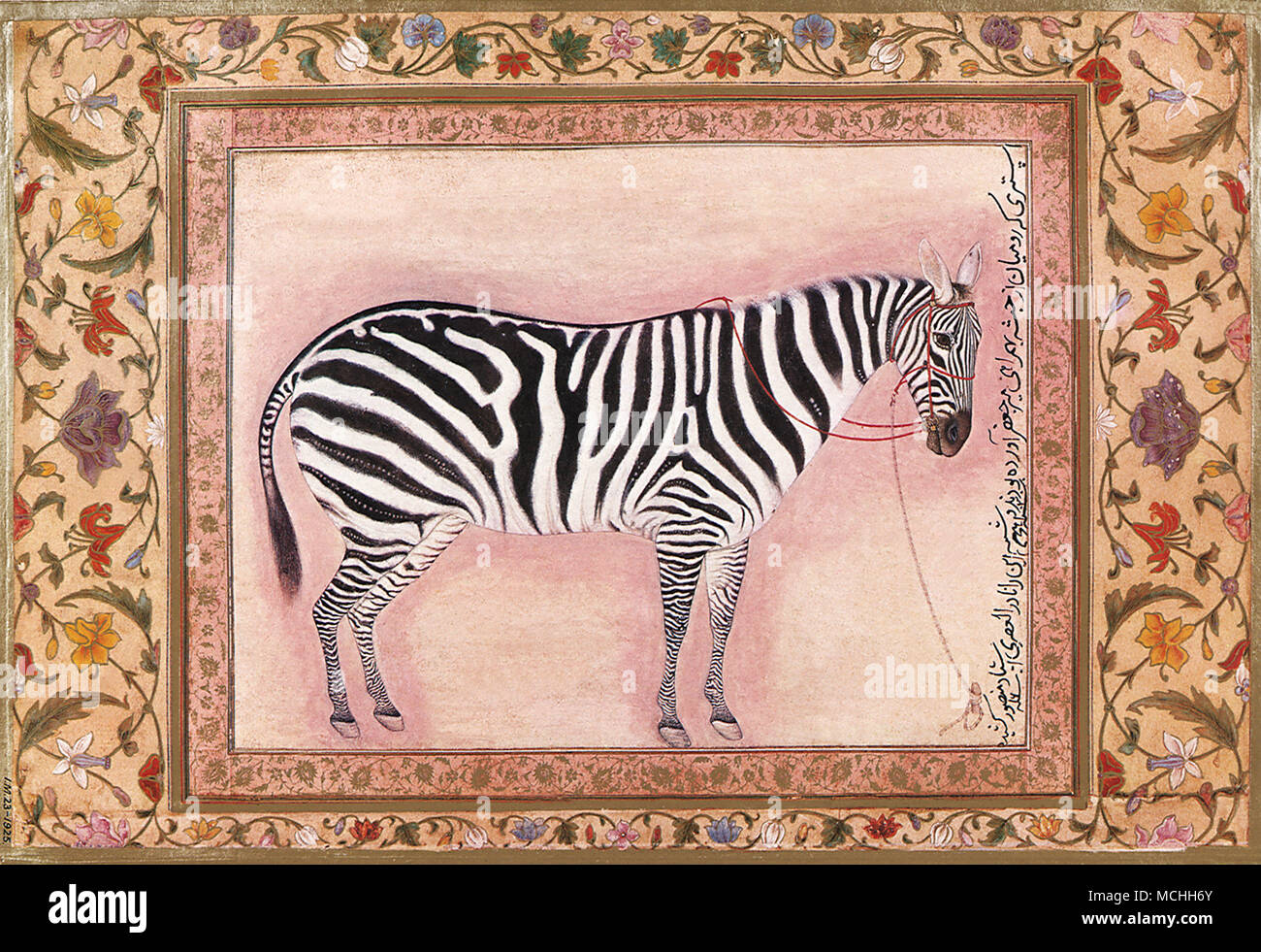 Asian floral art hi-res stock photography and images - Alamy