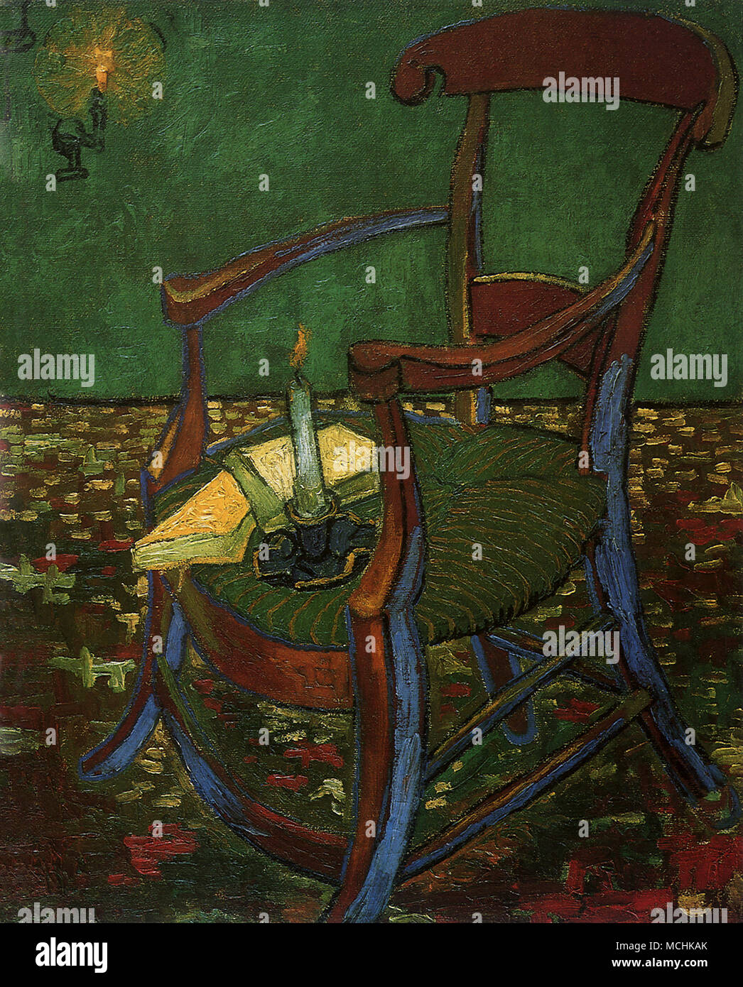 Paul gauguins painting hi-res stock photography and images - Alamy