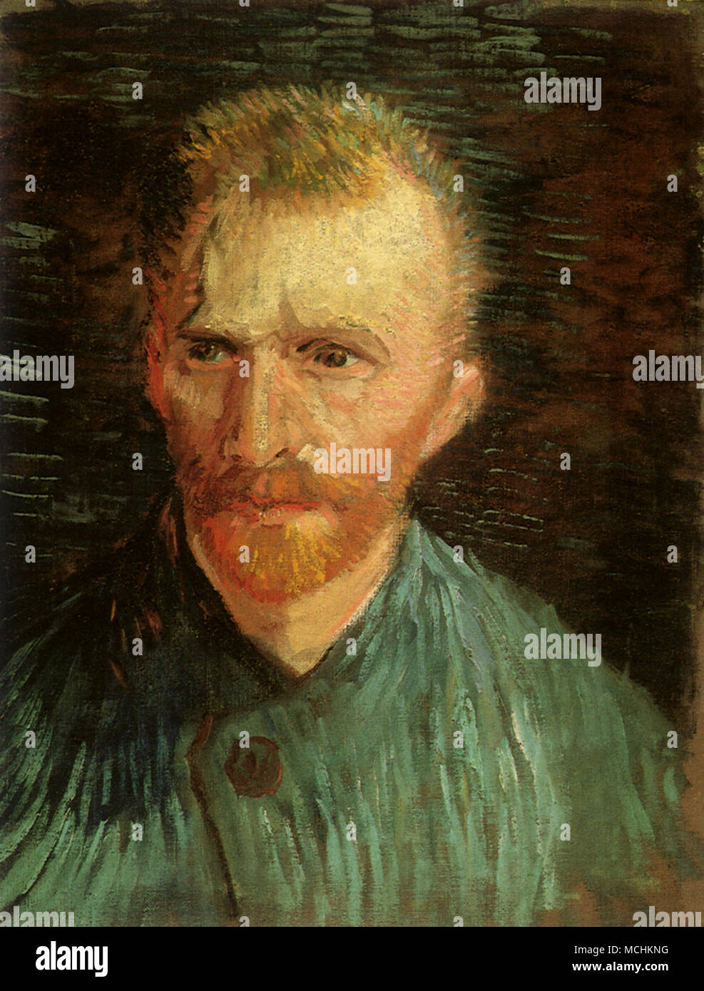 Self drawn portrait hi-res stock photography and images - Alamy