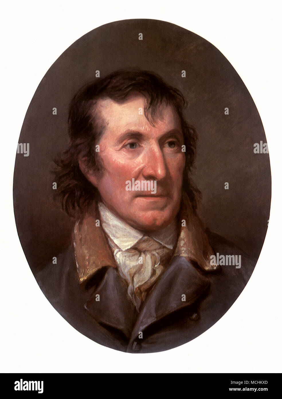 Stuart portraits Cut Out Stock Images & Pictures - Alamy