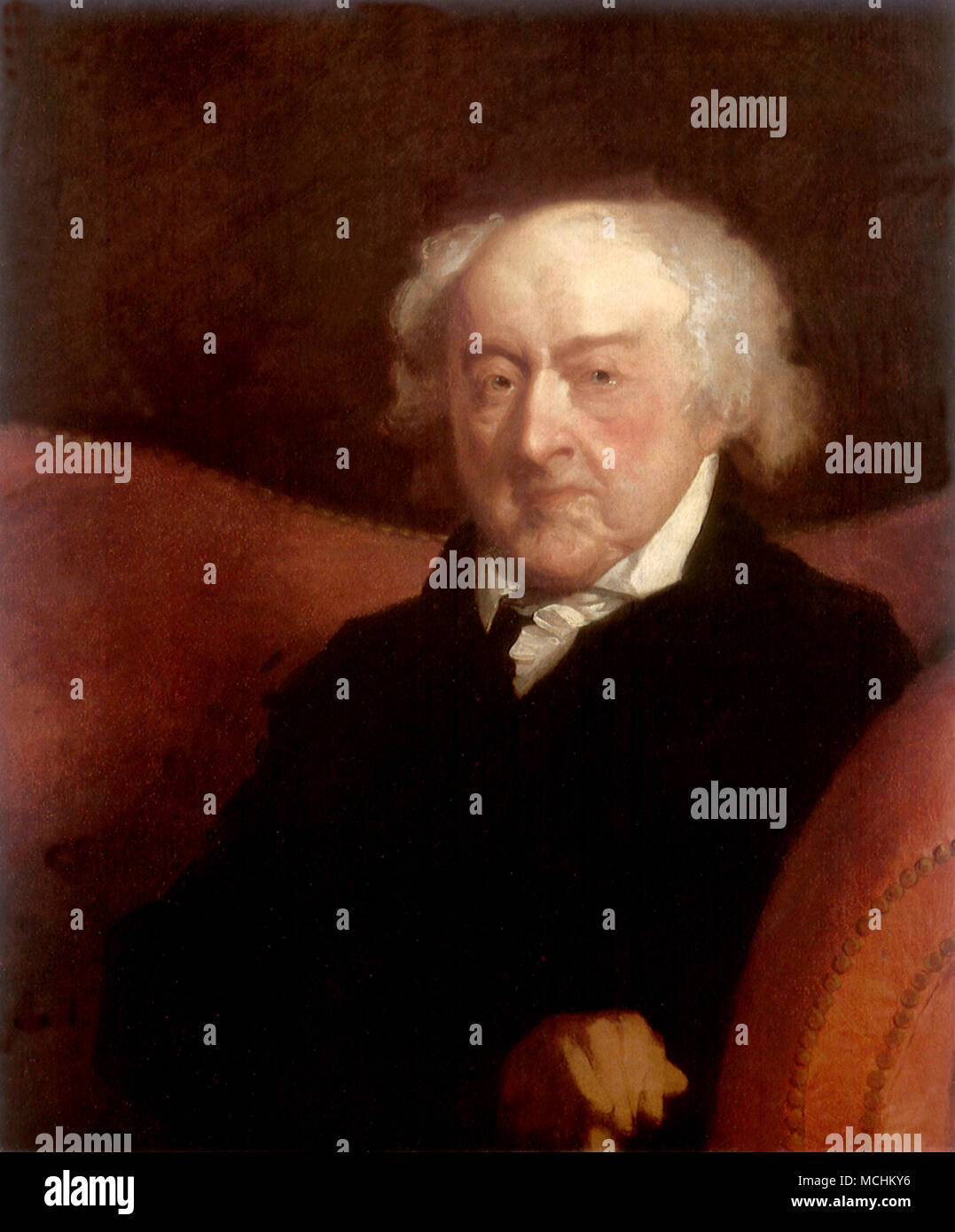 John couch adams hi-res stock photography and images - Alamy
