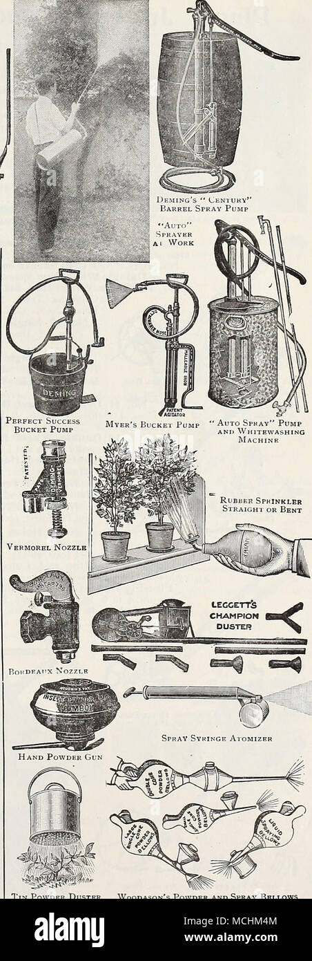 . Tin Powder Duster Woodason's Powder and Spray Bellows Prices on Tools ...