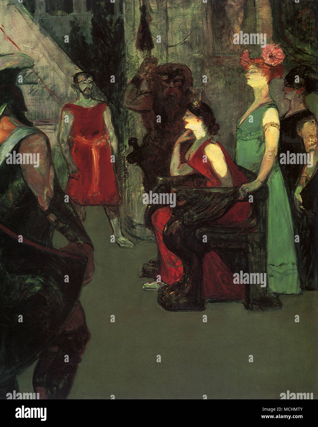 Messalina hi-res stock photography and images - Alamy