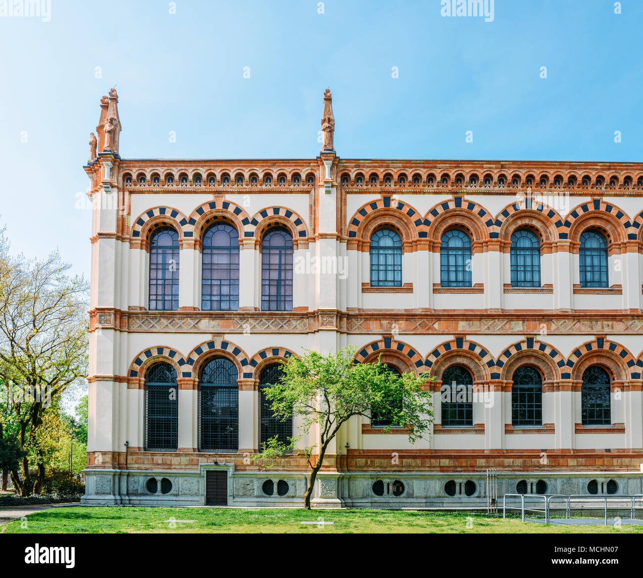 Museum milano hi-res stock photography and images - Alamy