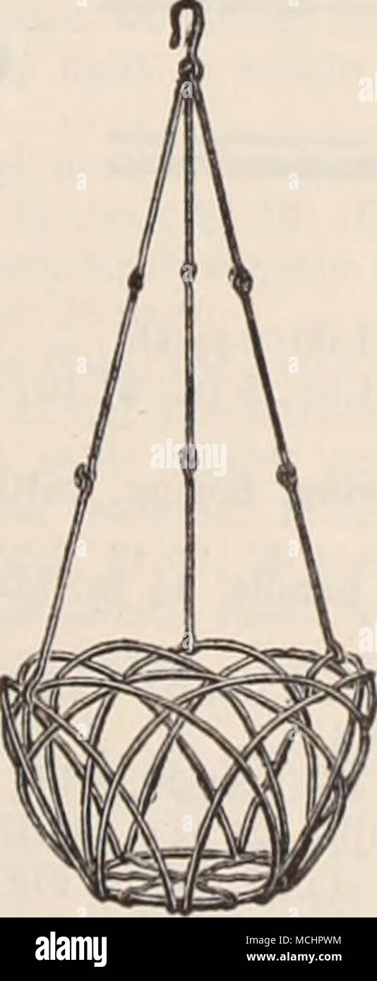 . Planet Junior Grass Edger Wire Hanging Basket Garden Reel (2in Stock ...