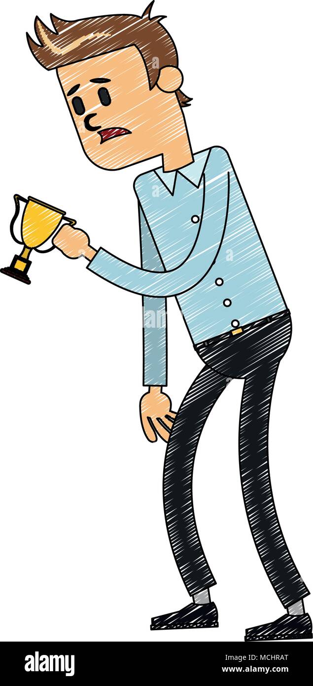 Loser suit Stock Vector Images - Alamy
