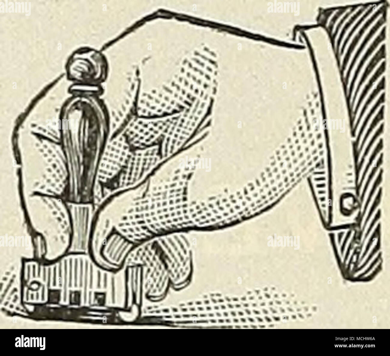 . Diamond Glass Cutter Stock Photo - Alamy