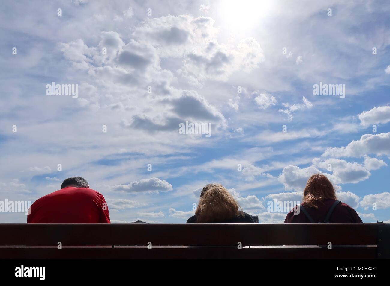 Hunched Over High Resolution Stock Photography and Images - Alamy