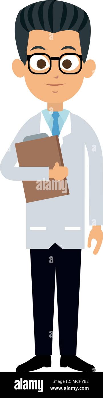 Doctor male cartoon Stock Vector Image & Art - Alamy
