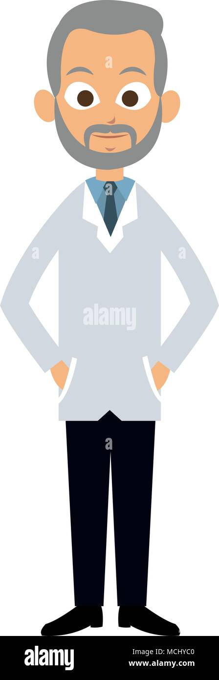 Male doctor cartoon Stock Vector Image & Art - Alamy