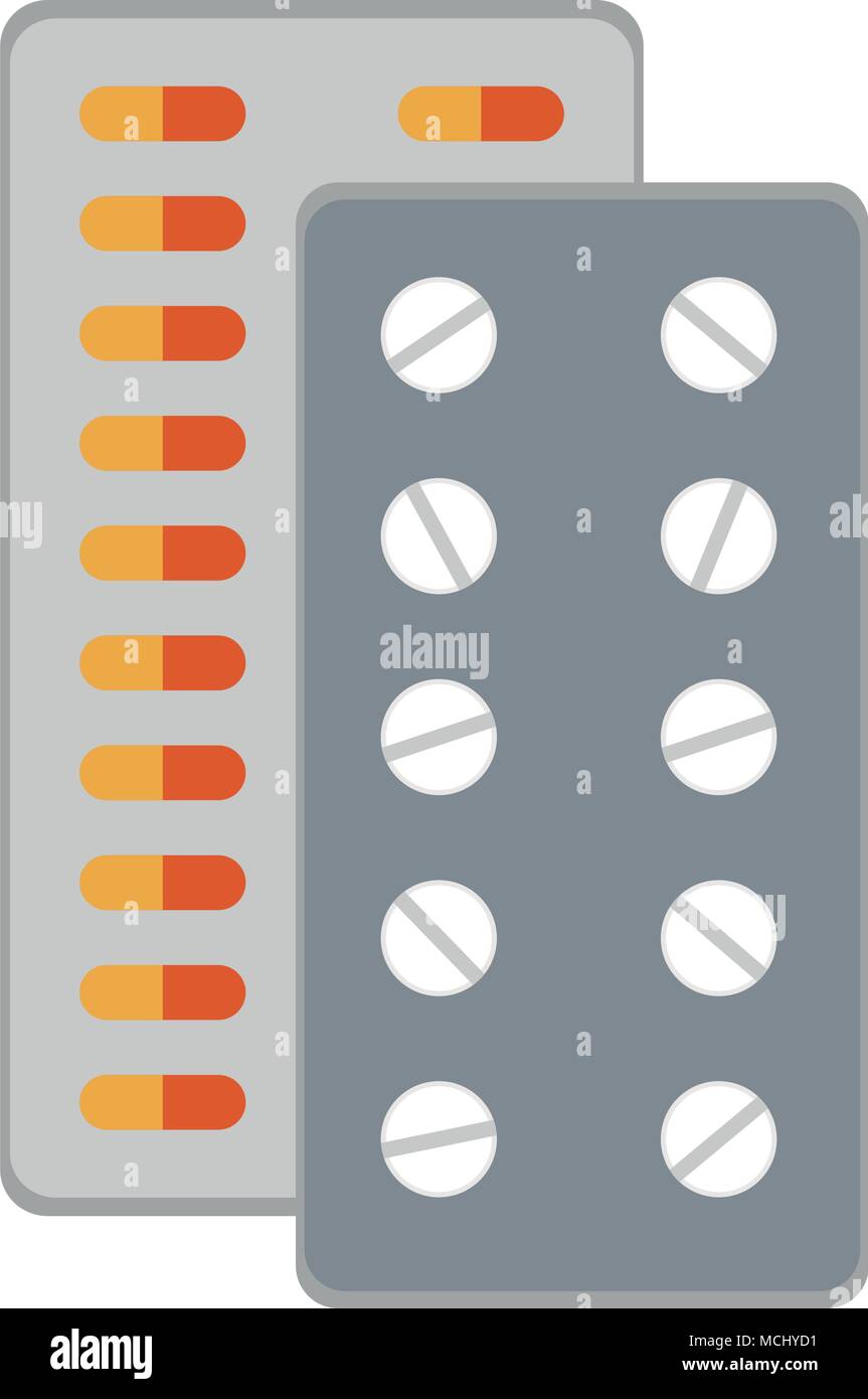Empty tablets Stock Vector Images - Alamy