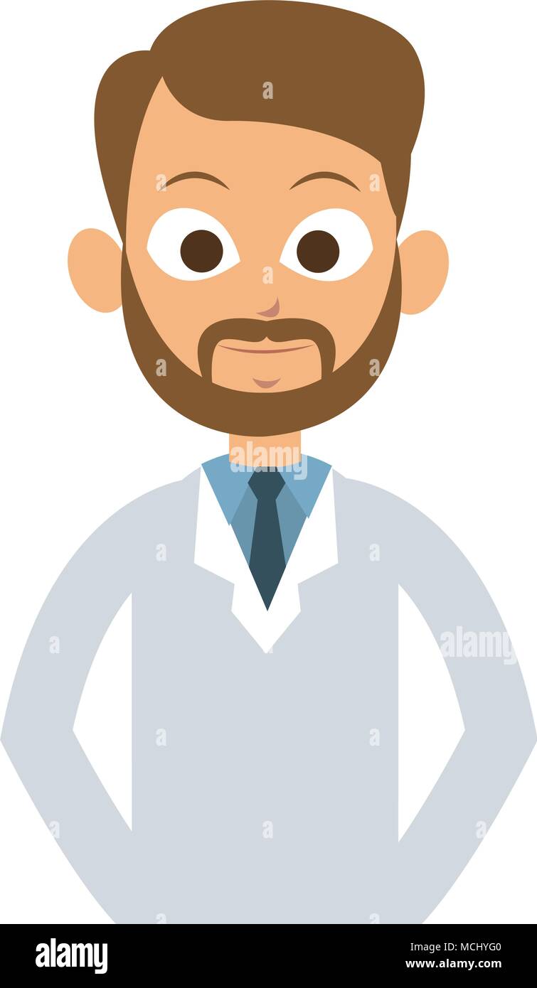 Male doctor cartoon Stock Vector Image & Art - Alamy
