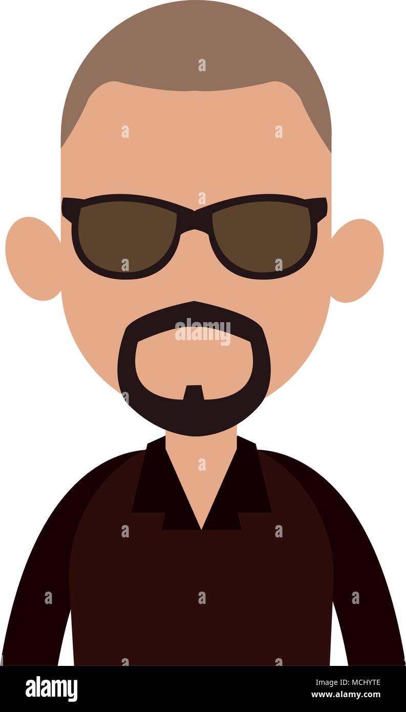 Young man faceless cartoon Stock Vector Image & Art - Alamy