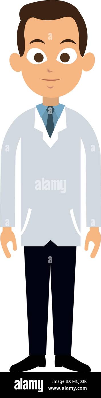 Male doctor cartoon Stock Vector Image & Art - Alamy