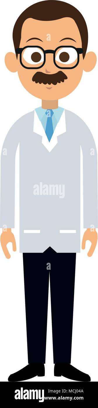 Male doctor cartoon Stock Vector Image & Art - Alamy