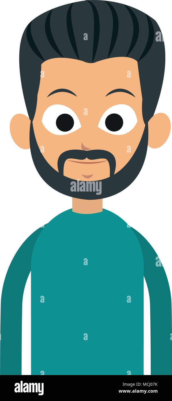 Adult man cartoon Stock Vector Image & Art - Alamy