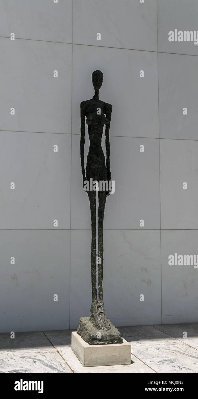 Moma sculpture hi-res stock photography and images - Alamy