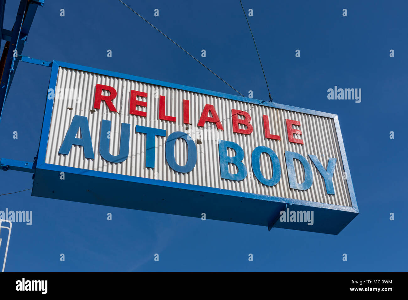 Auto body hi-res stock photography and images - Alamy
