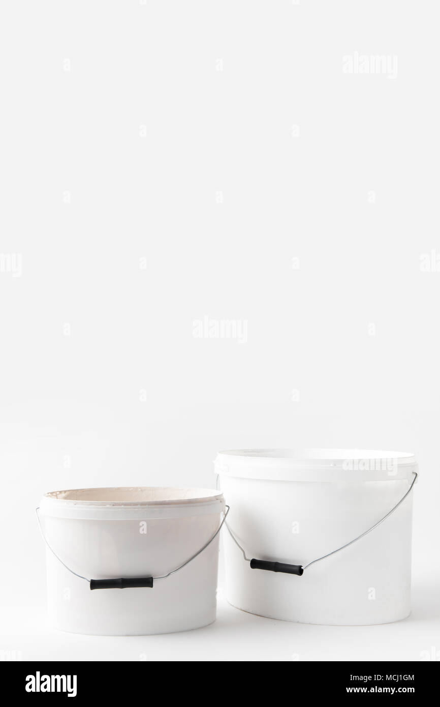 Simple buckets hi-res stock photography and images - Alamy