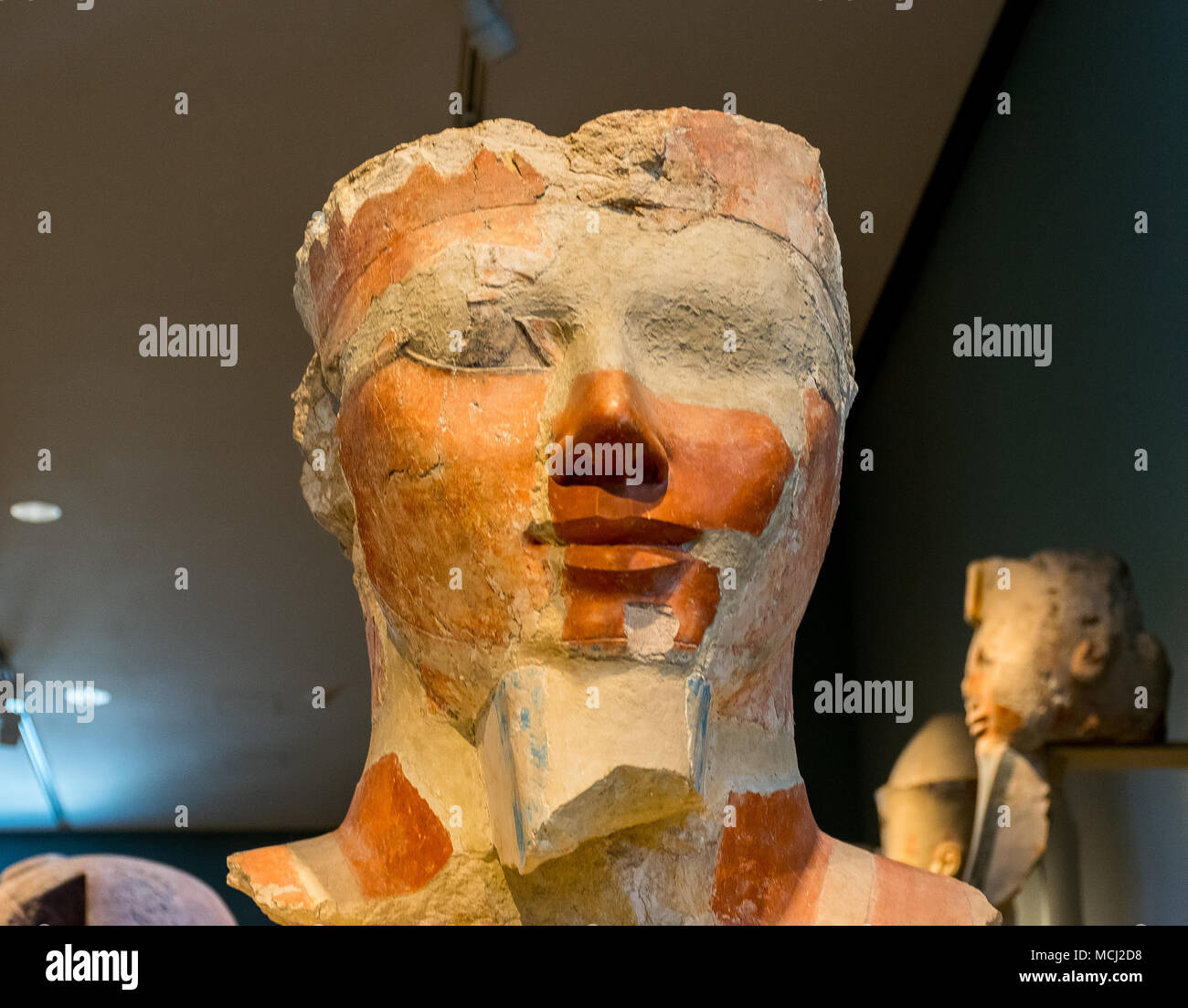 New York City The Met - Egyptian Artifacts Stock Photo - Alamy