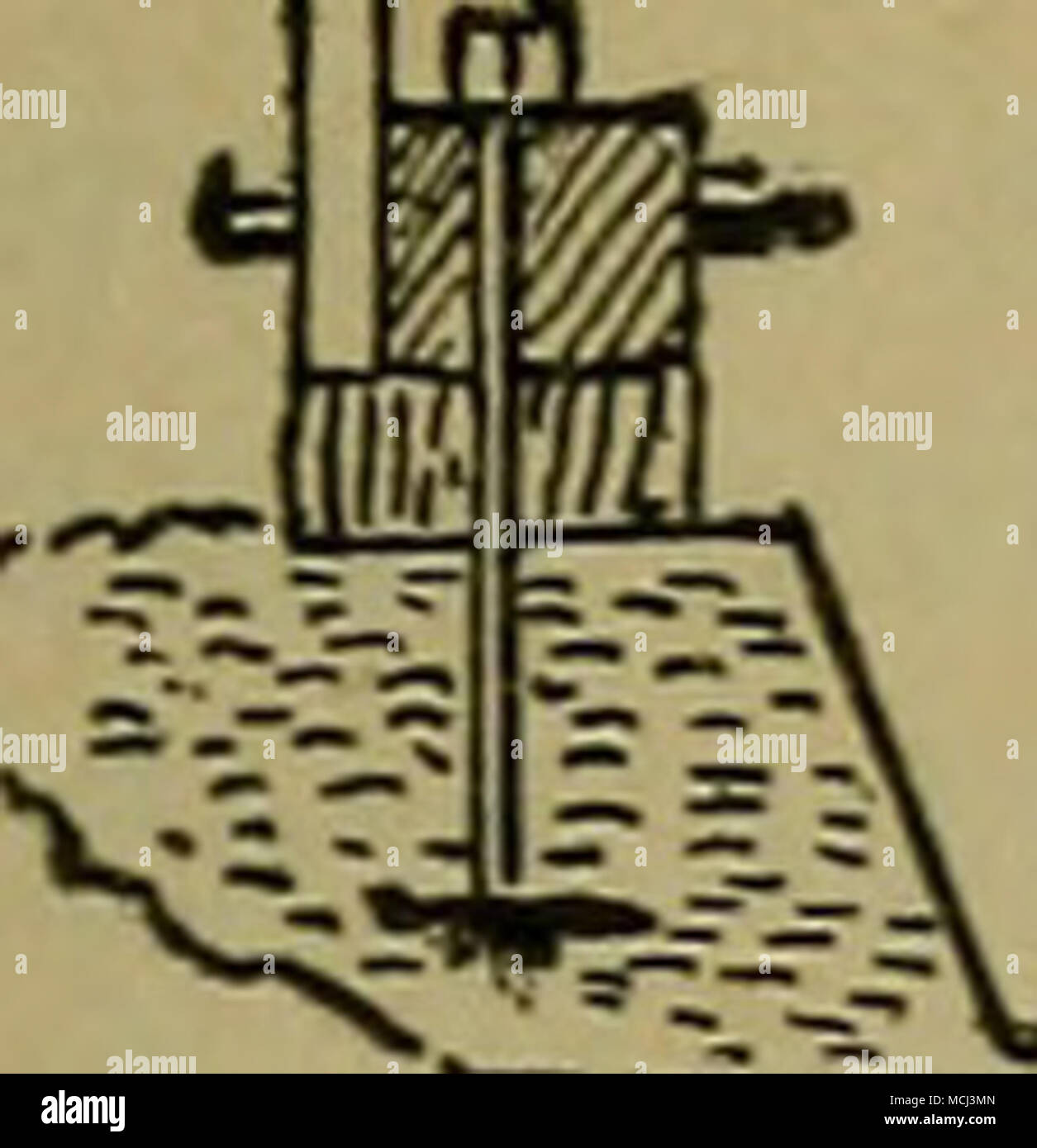 . FOUNDATION FOR A ROUND SILO. The bottom auid the side of it are then ...