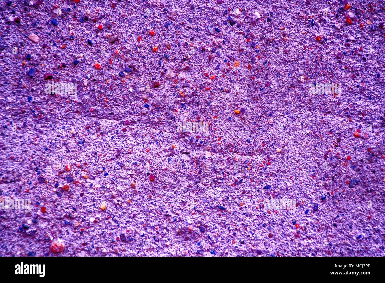 Ultra purple Concrete cement texture, rock background, stone surface ...