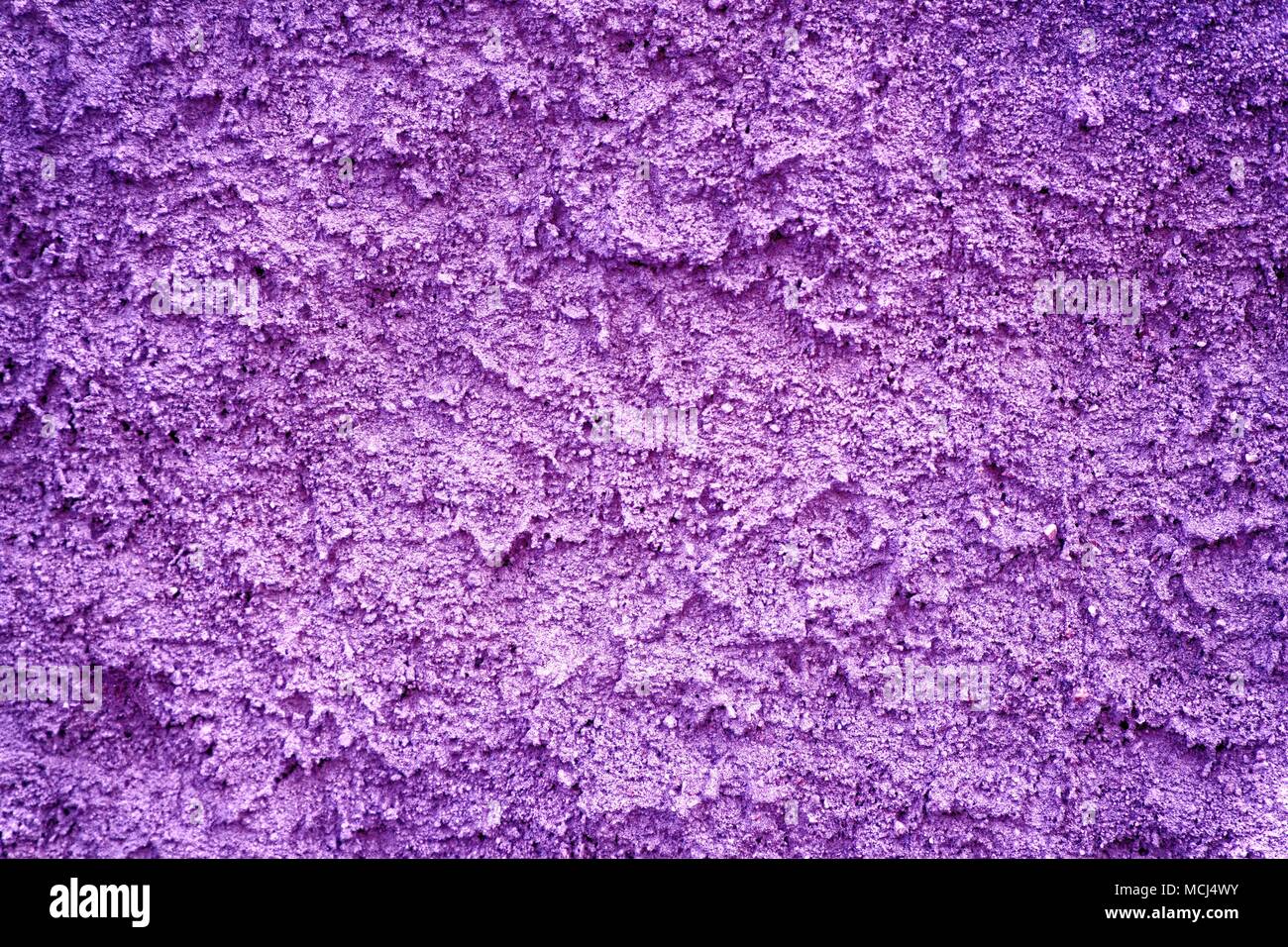 Rough concrete neutral ultra purple texture, stone surface, cement ...