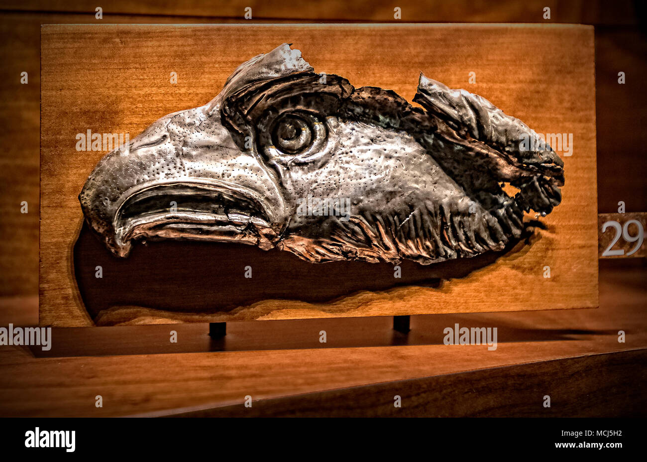 Piedmont Turin Polo Reale Museo di Antichità - Tresue of Marengo - head ...