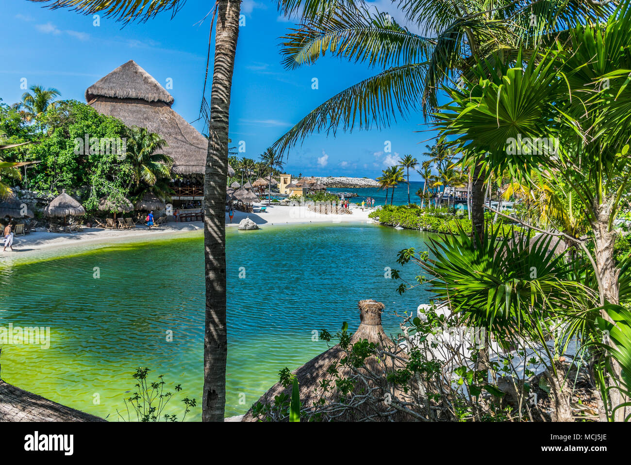 Mexico theme parks hi-res stock photography and images - Alamy