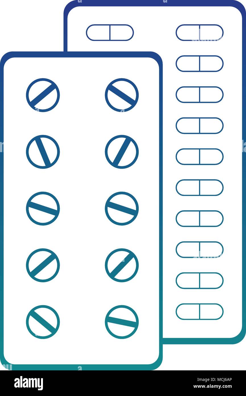 Empty tablets Stock Vector Images - Alamy