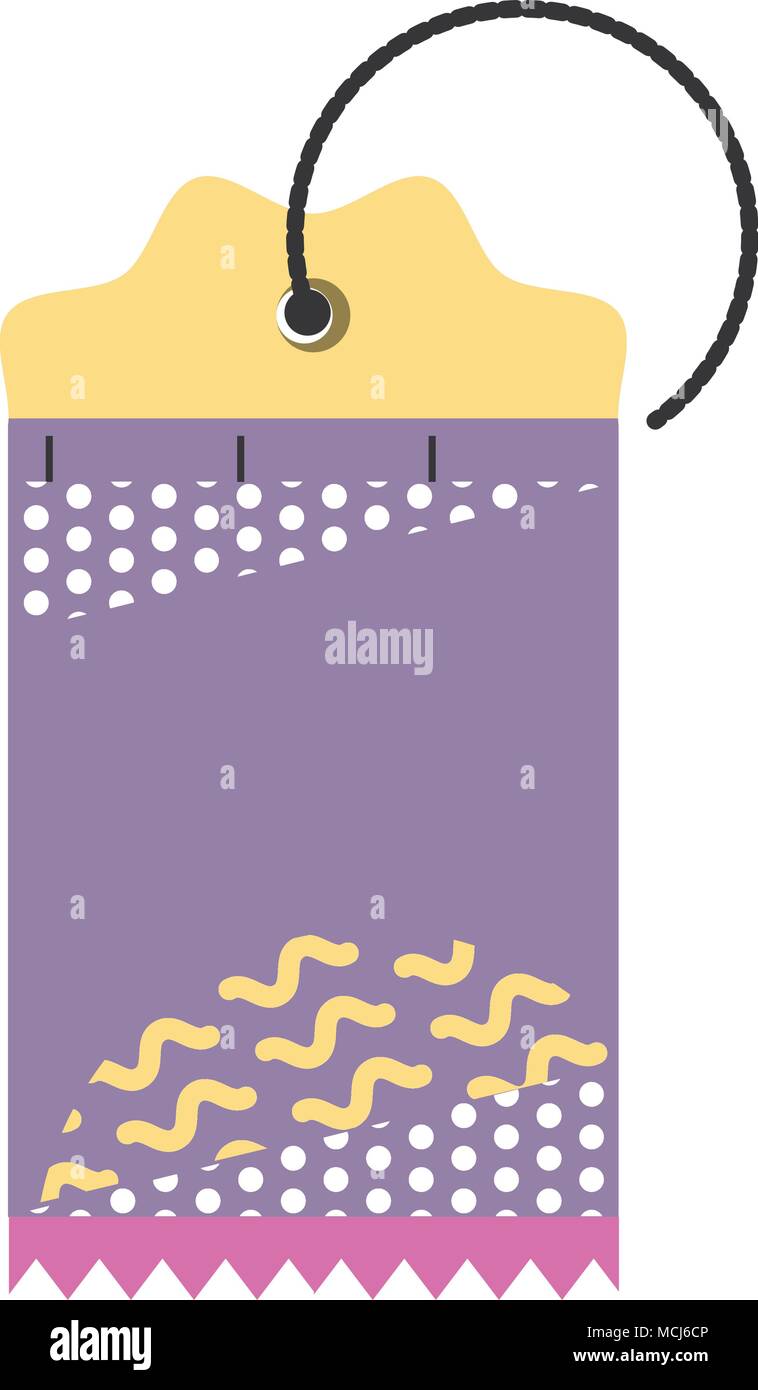 price tag icon over white background, colorful design. vector ...