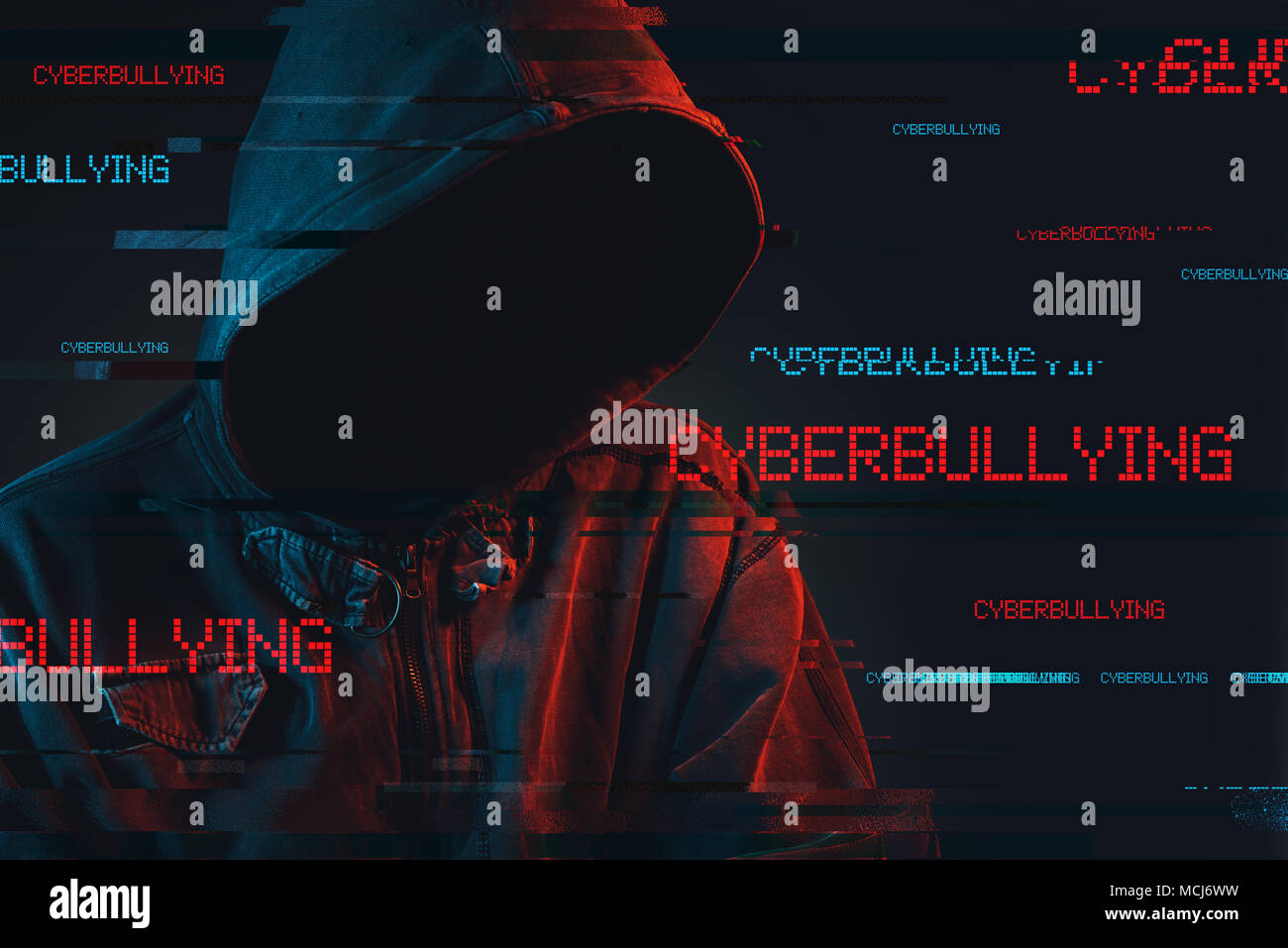 Cyberbullying hi-res stock photography and images - Alamy