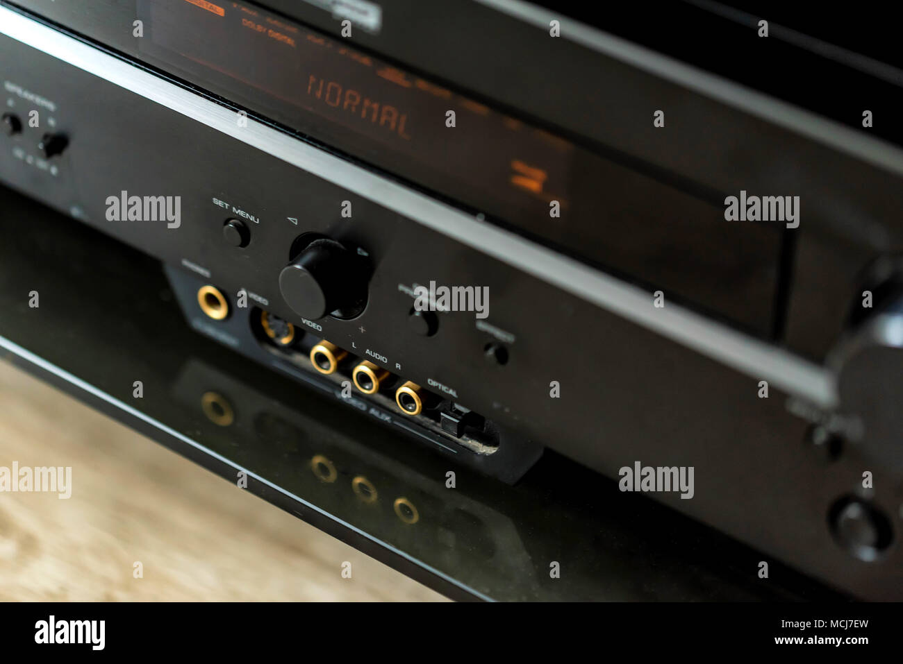 Tv broadcast control panel hi-res stock photography and images - Alamy