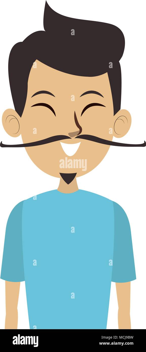 Young asian man cartoon Stock Vector Image & Art - Alamy