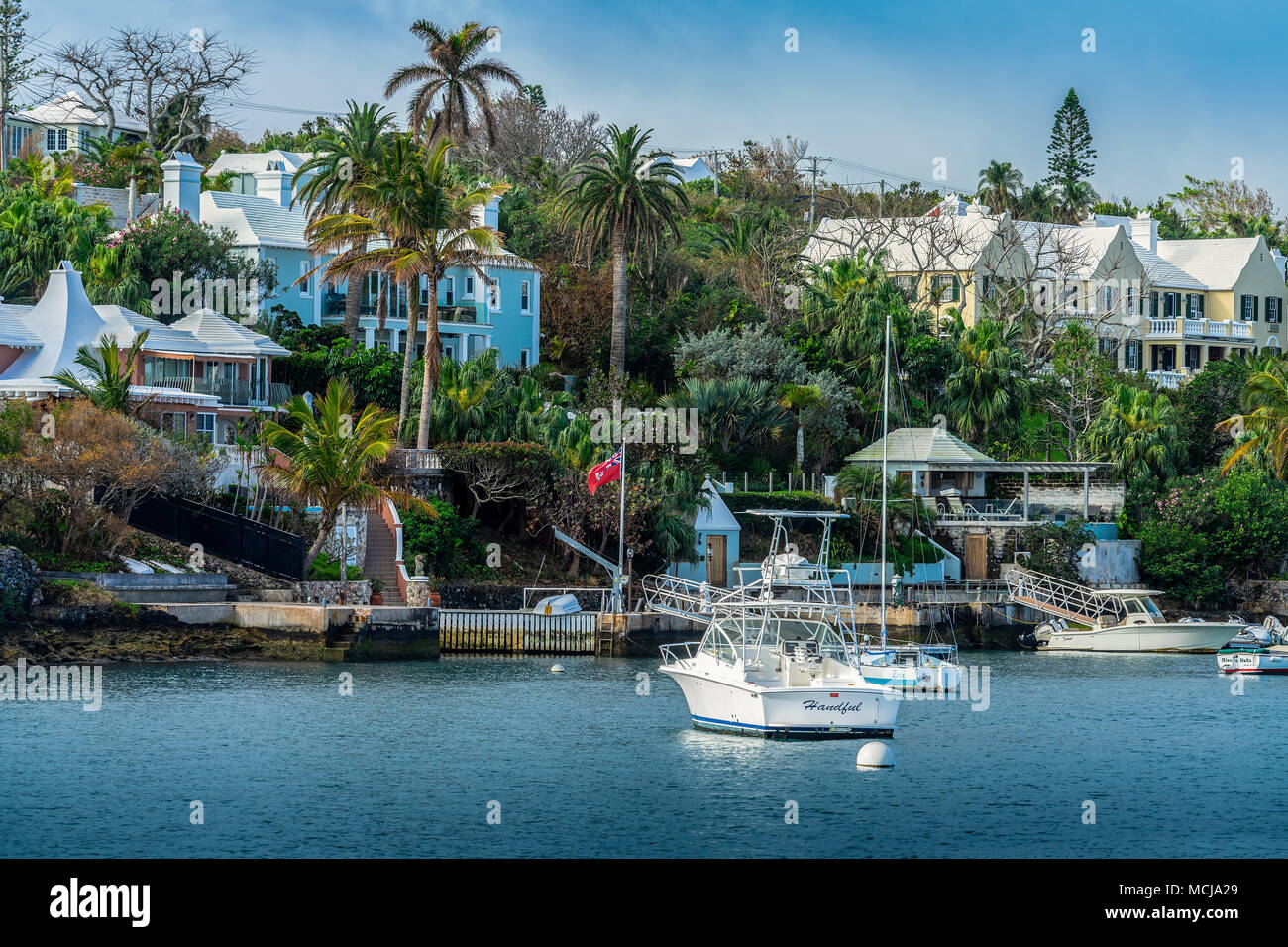 Bermuda island hi-res stock photography and images - Alamy