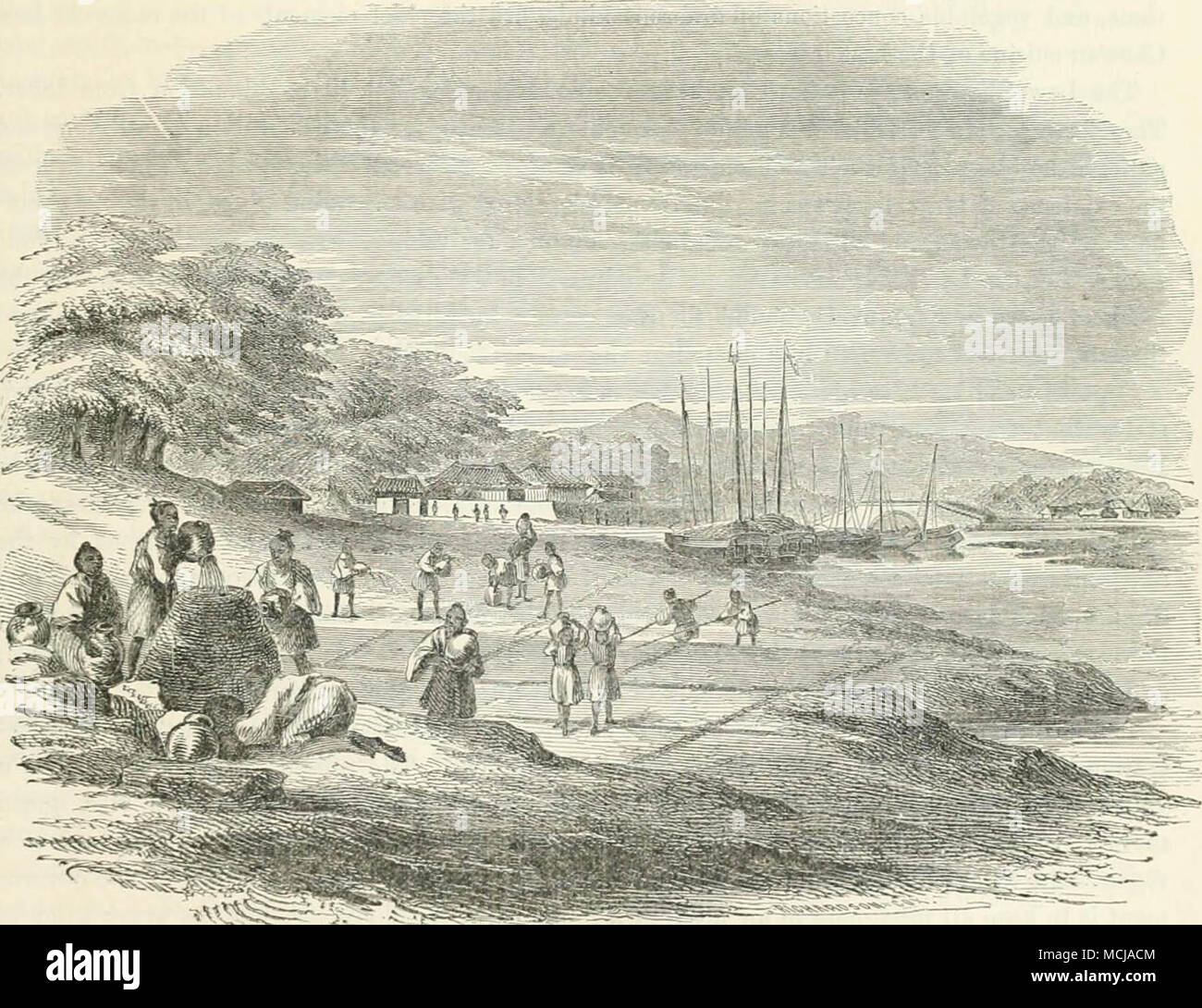 Commodore perry in japan hi-res stock photography and images - Alamy