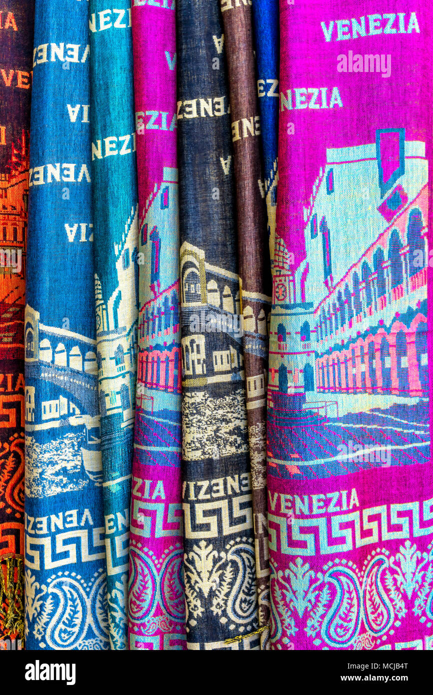 Venetian textiles hi-res stock photography and images - Alamy