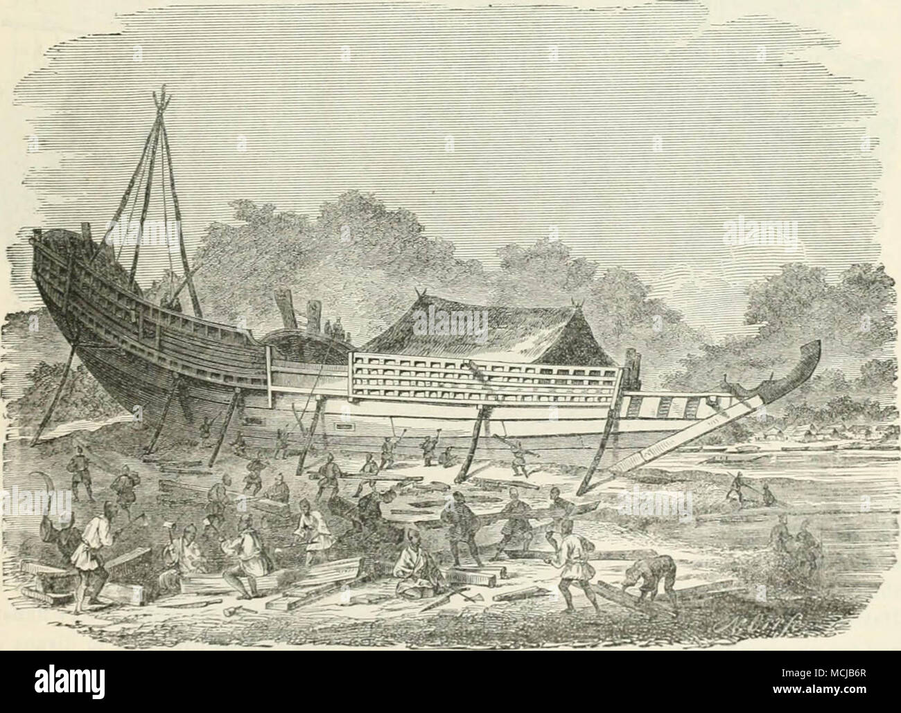 Narrative of the expedition of an American squadron to the China Seas ...