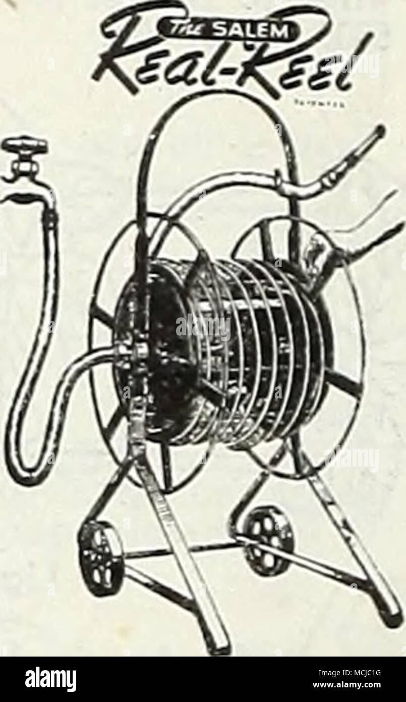 . Root Irrigator Stock Photo - Alamy