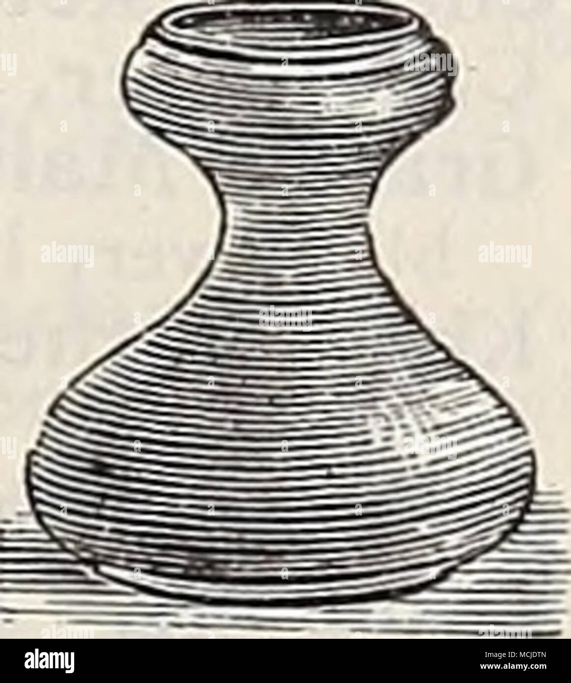 . Squat or Tye Shape. Glasses cannot be sent by mail Stock Photo - Alamy