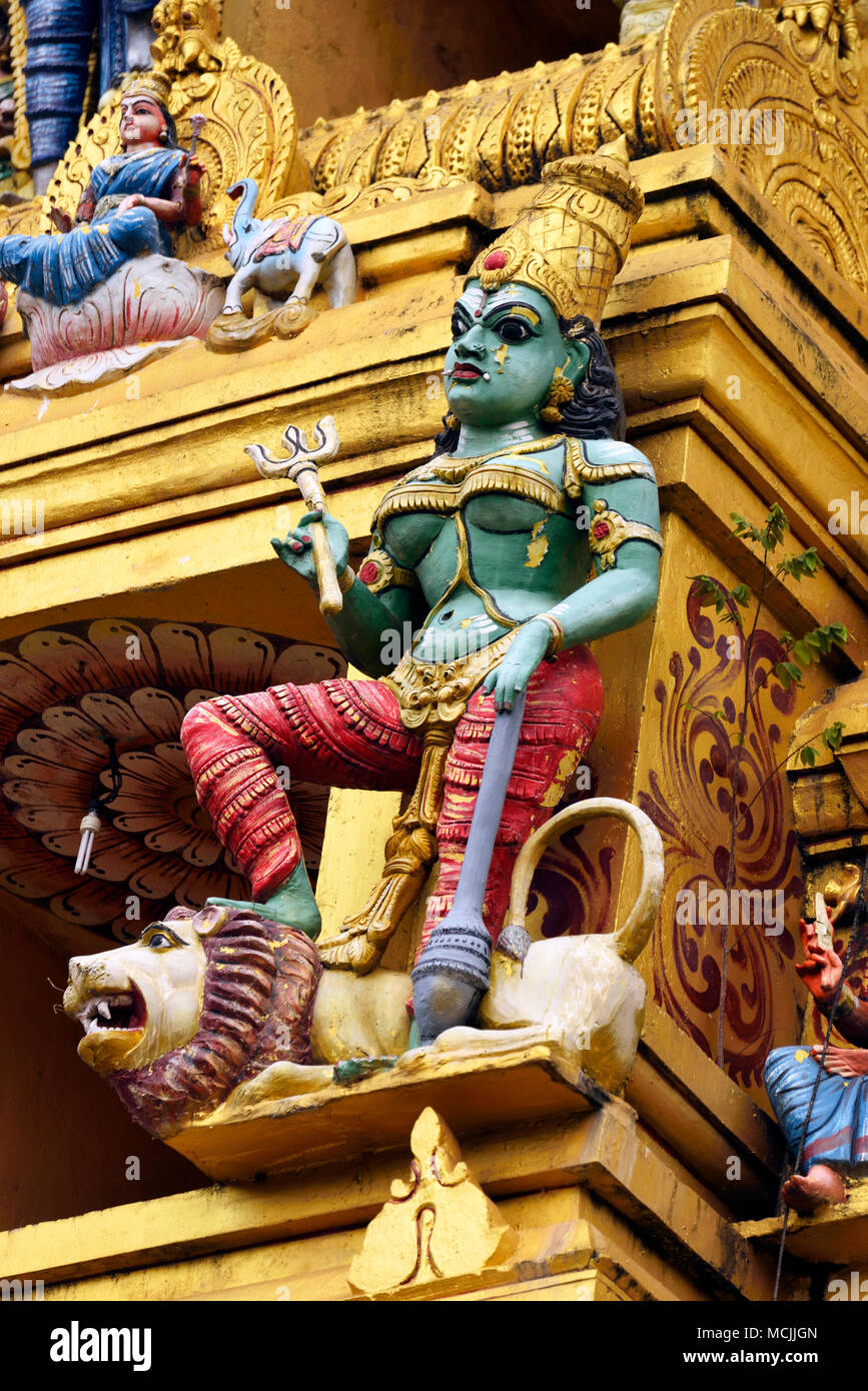 Muthumariamman hi-res stock photography and images - Alamy