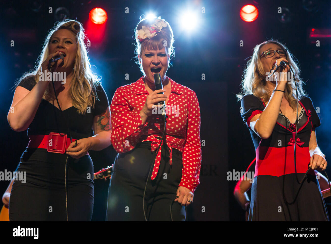 The Swiss singer and songwriter and winner of the Swiss singing casting ...