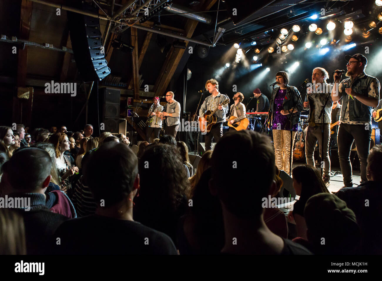 Swedish pop singer hi-res stock photography and images - Alamy