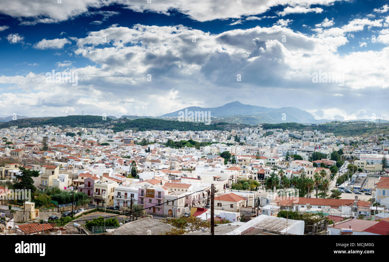 Rethymno exterior hi-res stock photography and images - Alamy