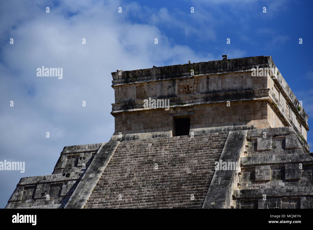 Chichen Itza ruins Stock Photo - Alamy