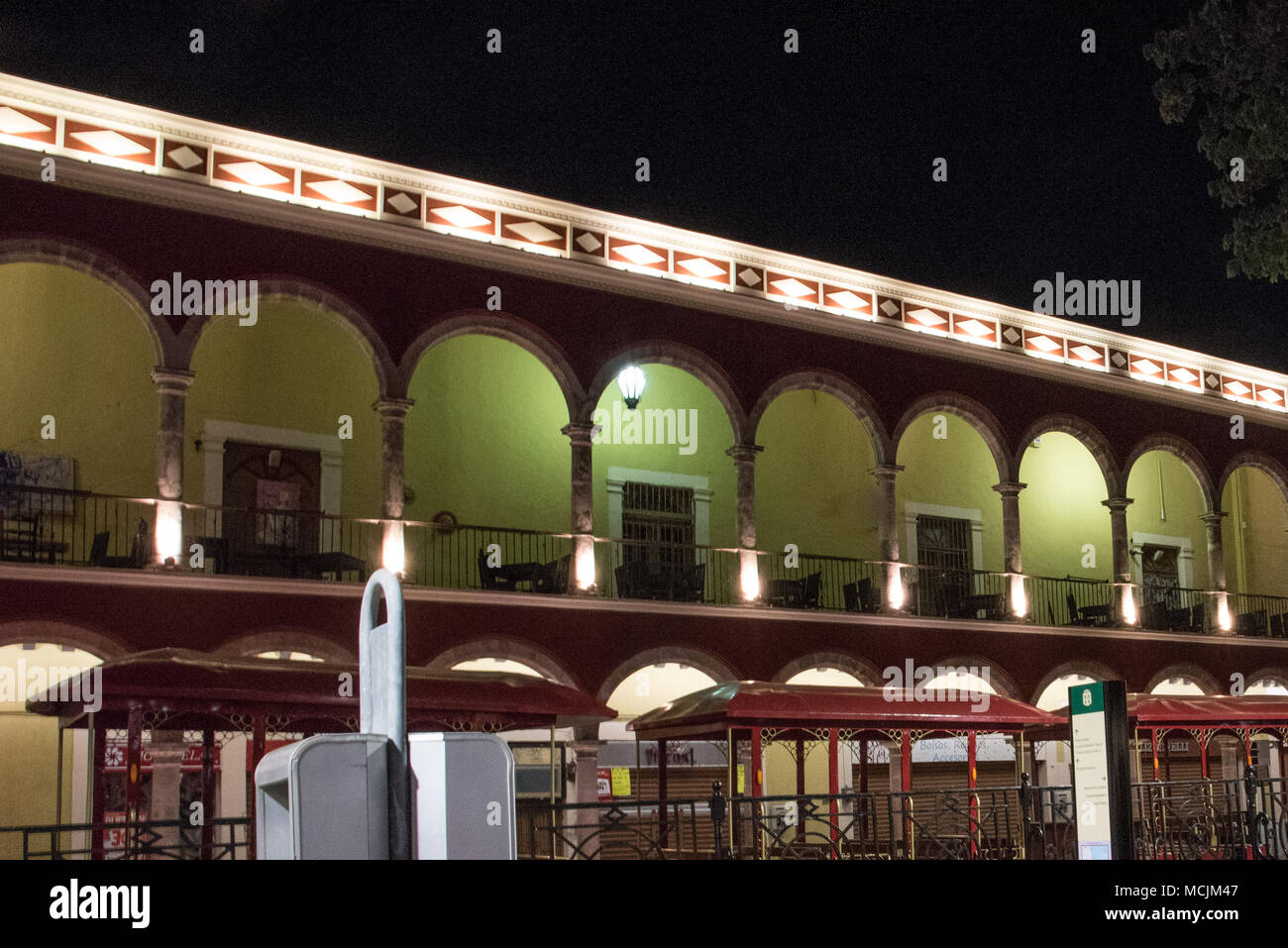 Traditional Mexican House Stock Photo - Alamy