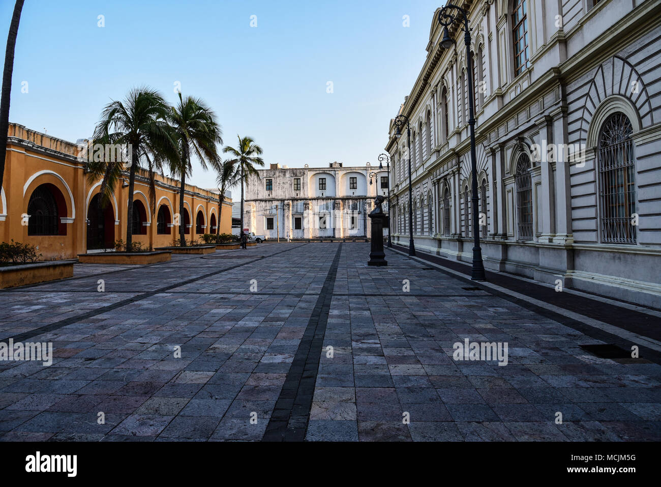 Traditional Mexican House Stock Photo - Alamy