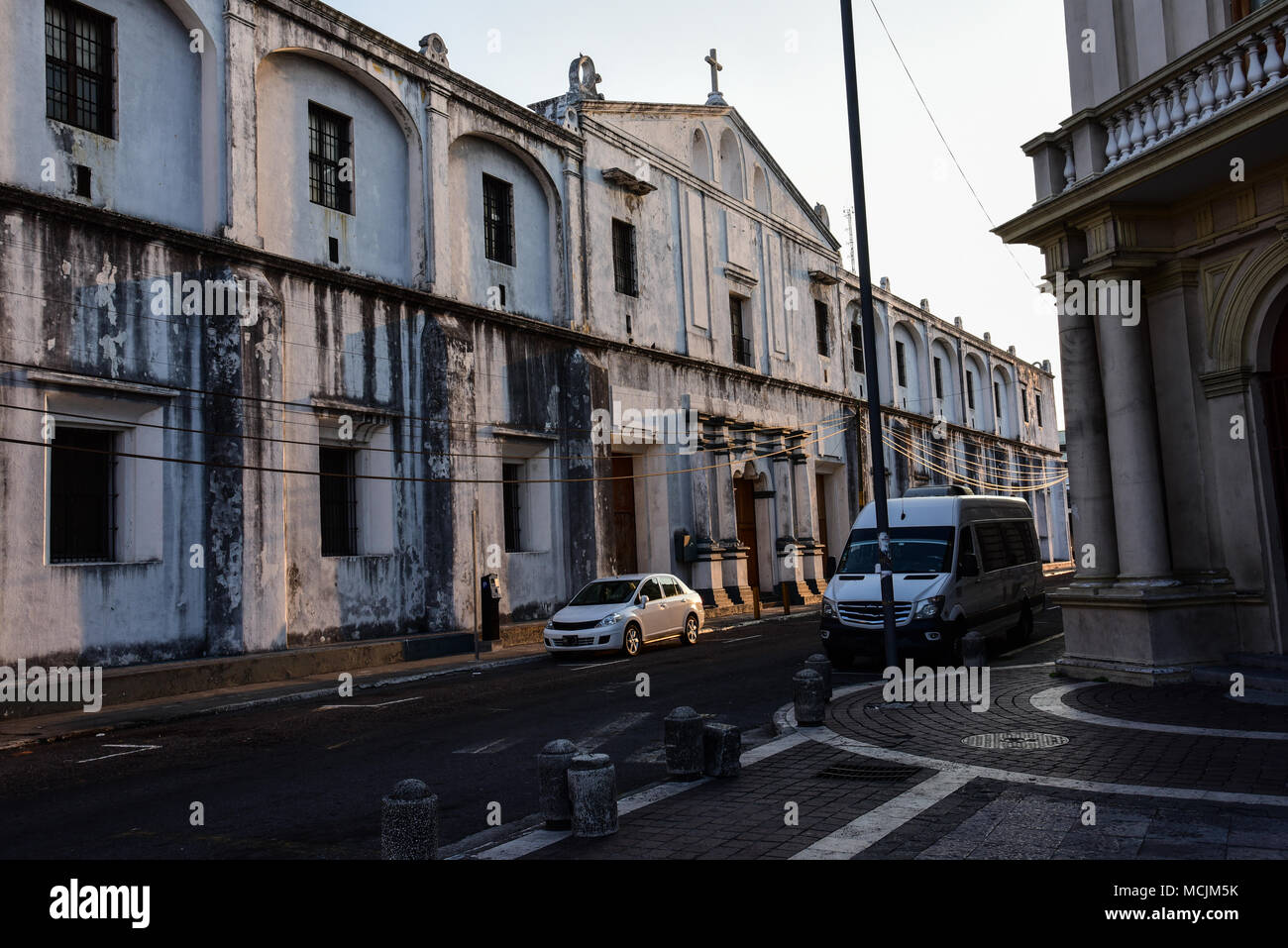 Traditional Mexican House Stock Photo - Alamy